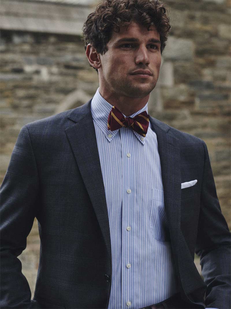 Shop Men's Designer Clothes & Accessories | Brooks Brothers