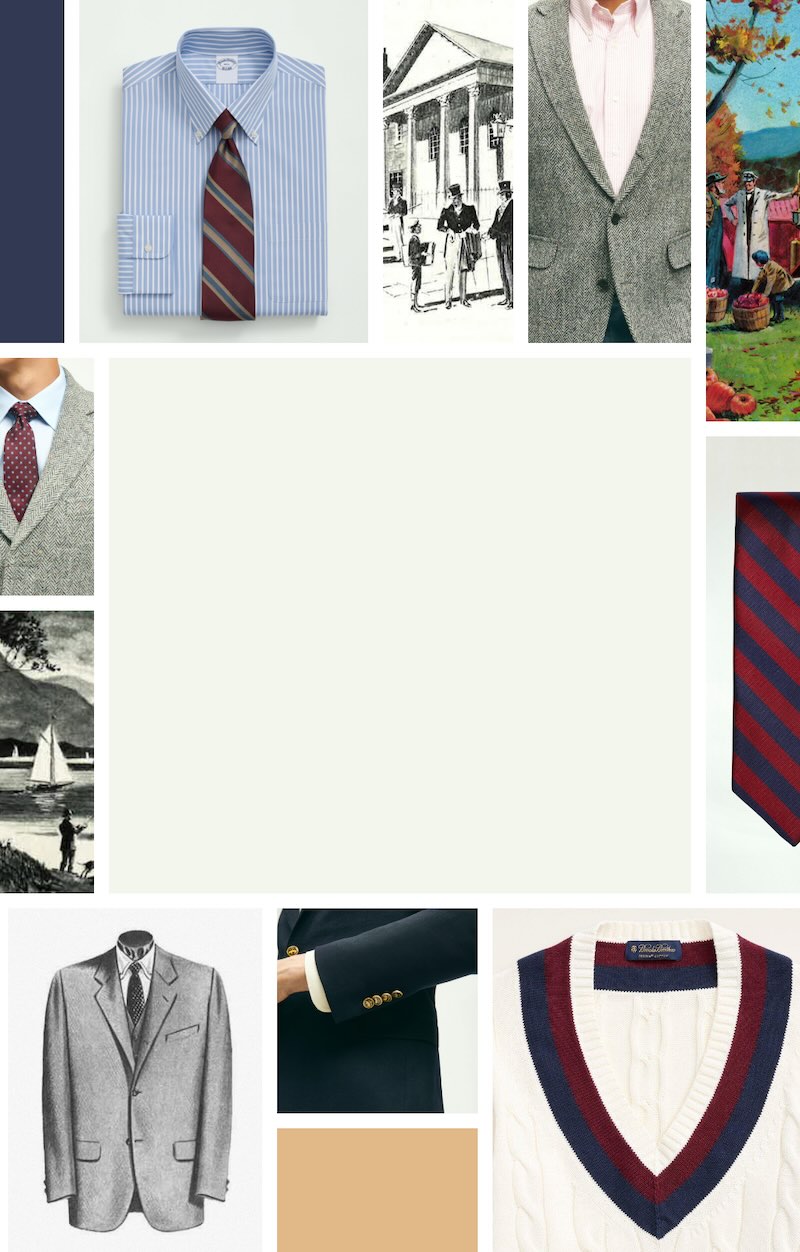 Luxury Clothing for Men, Women & Kids | Brooks Brothers