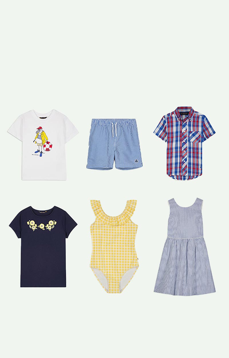 Luxury Clothing for Men, Women & Kids | Brooks Brothers